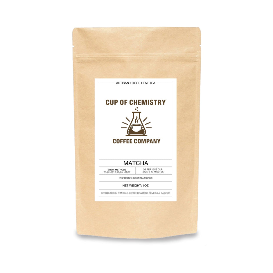 TEA – Cup Of Chemistry Coffee Company